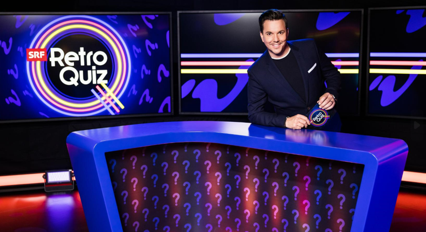 «Retro Quiz» – Nicht einfach nur ein Retro-Quiz!